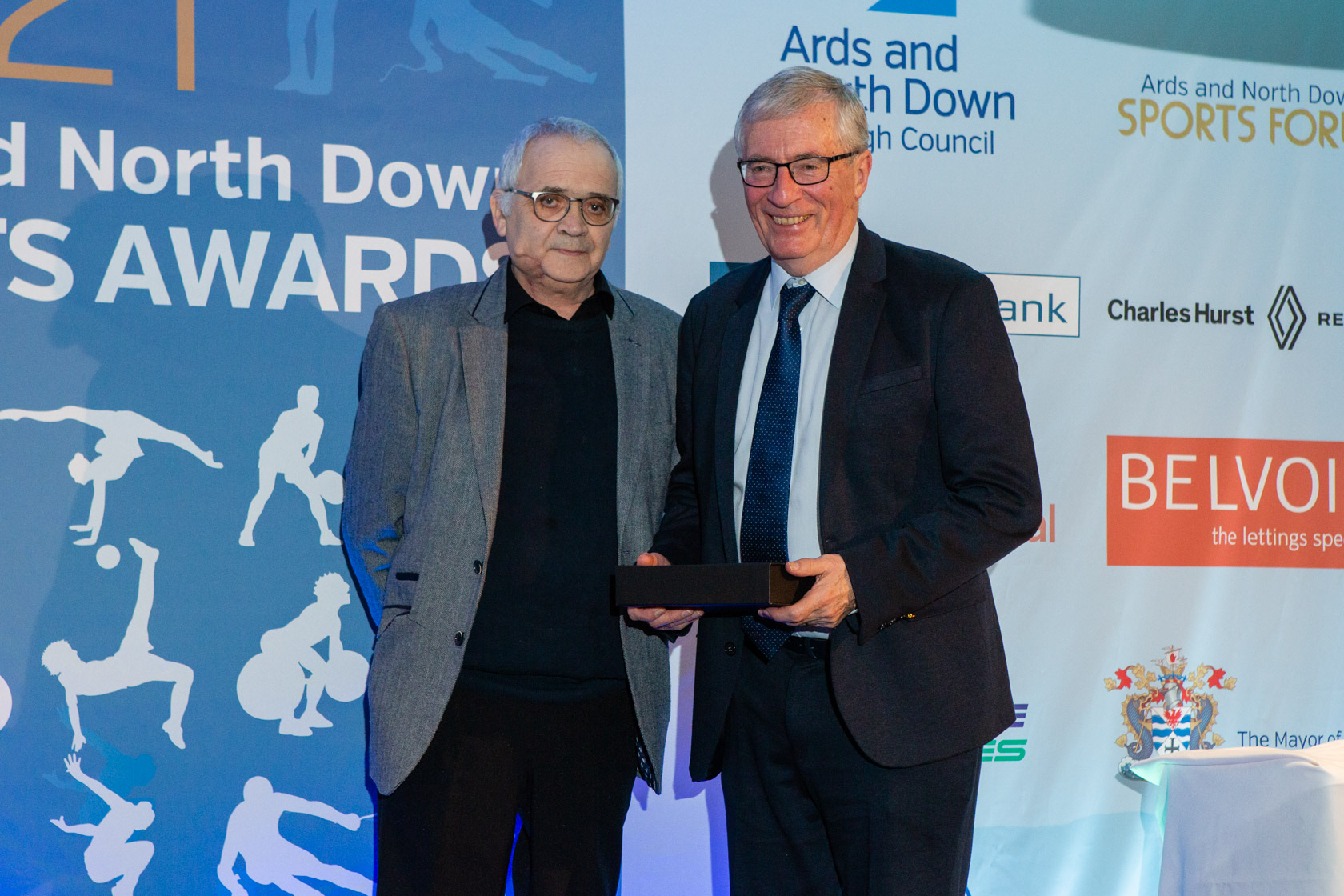 Ards and North Down Sports Awards | AND Leisure