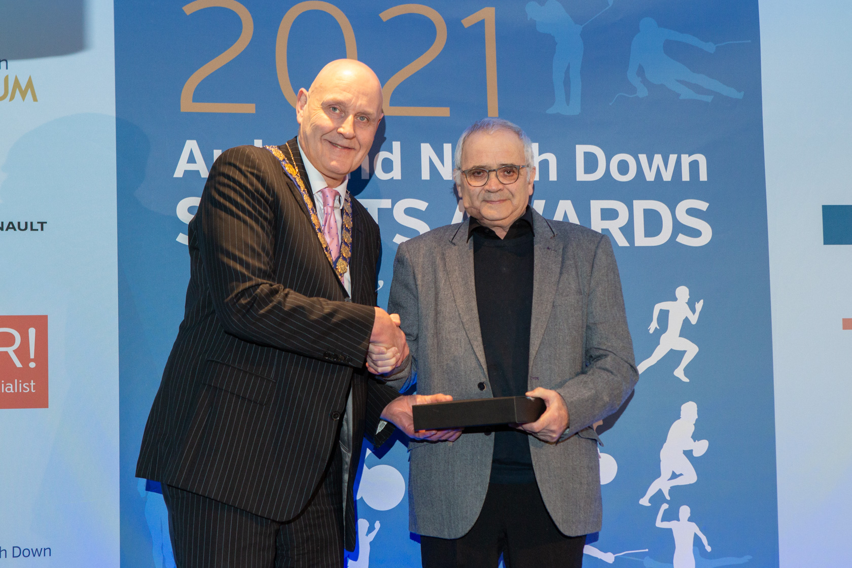 Ards and North Down Sports Awards | AND Leisure