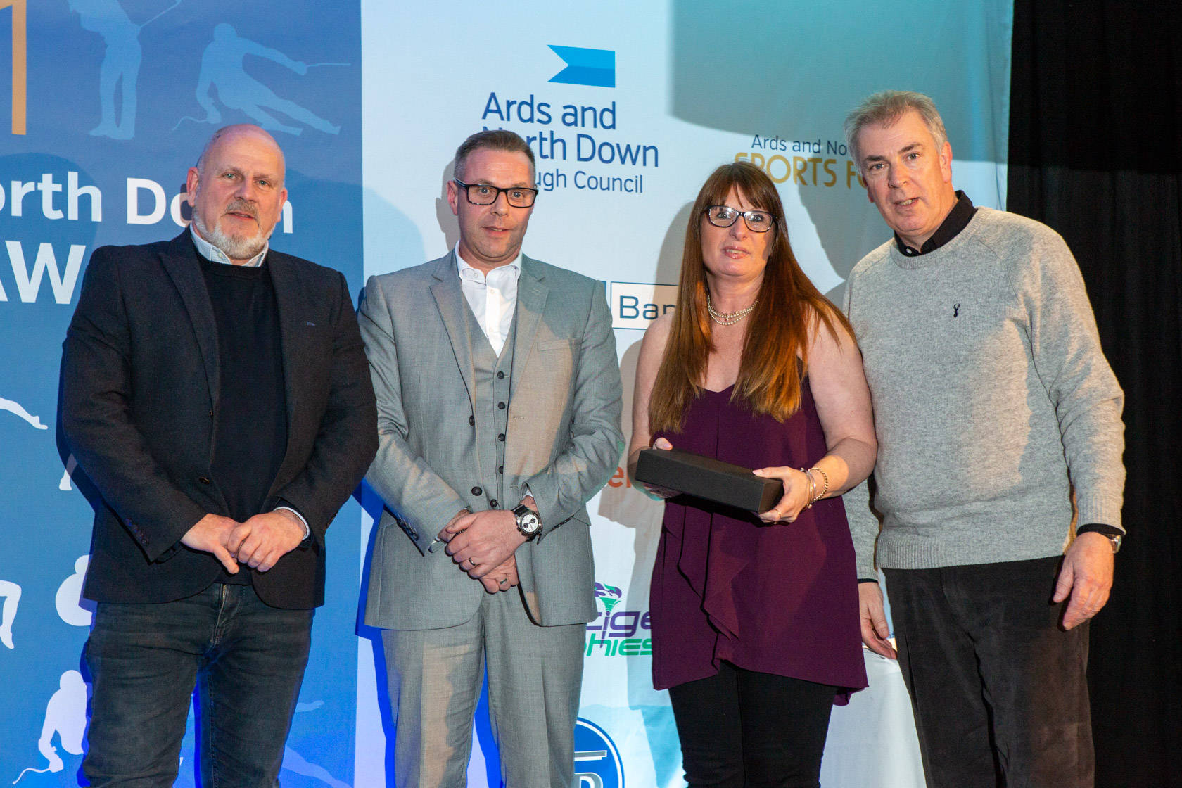 Ards and North Down Sports Awards | AND Leisure