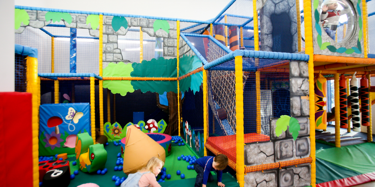 Soft Play | AND Leisure