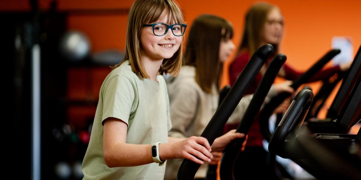 Junior Gym | AND Leisure